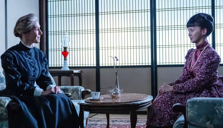 朝ドラ『風、薫る』第12週ネタバレ・あらすじ | ドラマ好きシニアのブログ